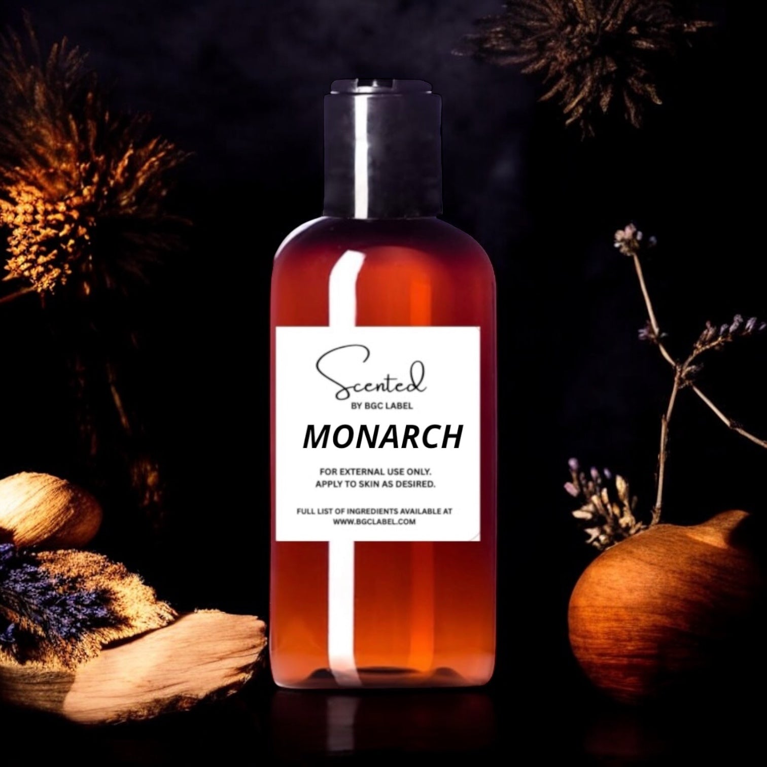 Monarch (inspired by Pegasus) – BGC Label