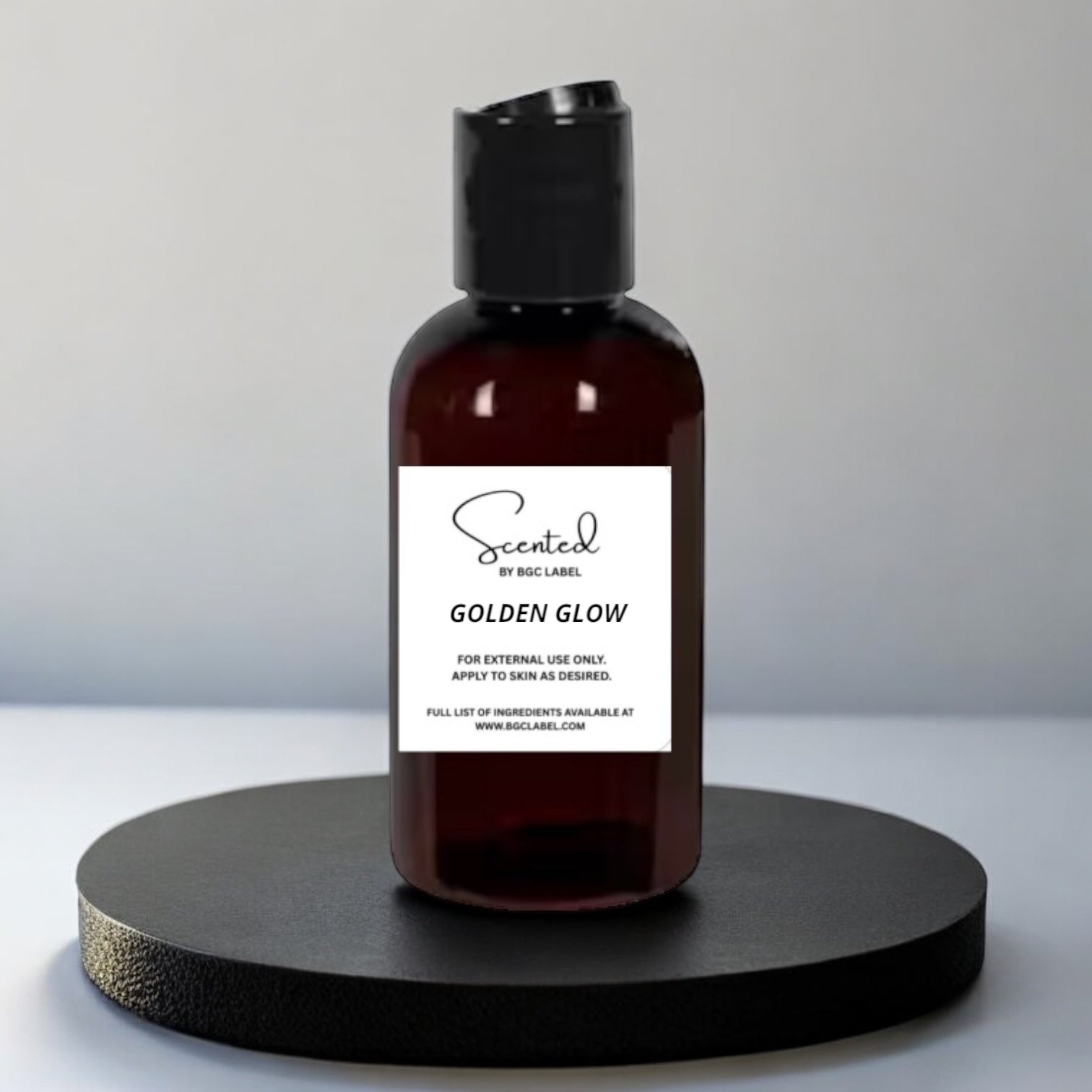 Golden Glow (inspired by Gentle Fluidity Gold) Luxe Body Oil and Lotio ...