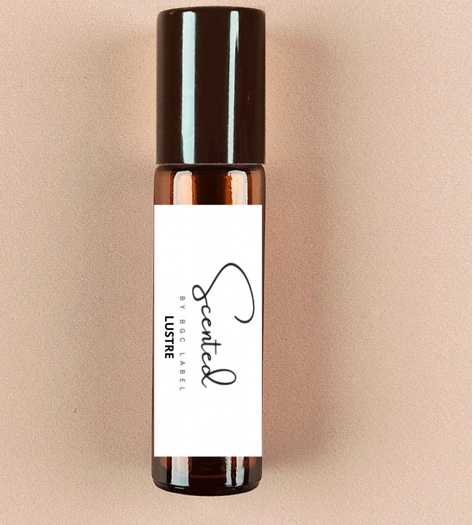 Lustre Luxe Body Oil – BGC Label