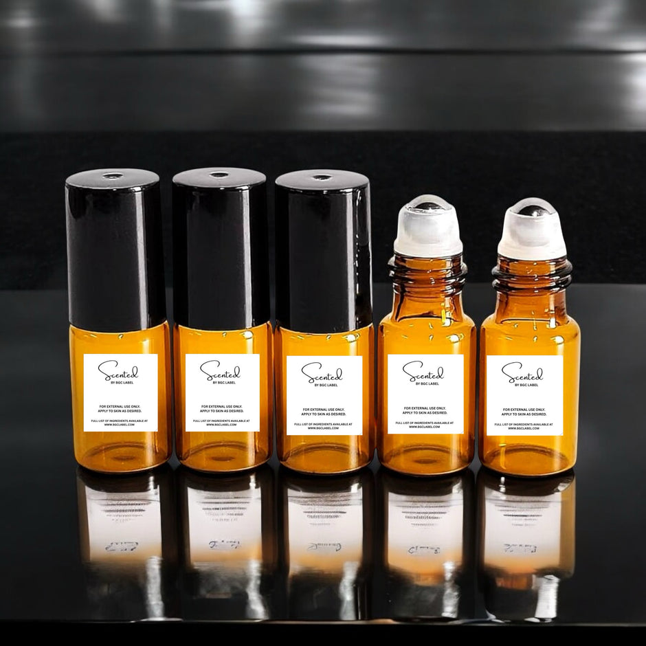 Luxe Body Oils – BGC Label